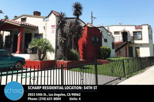 SCHARP Housing Services - Southern California Health & Rehabilitation Program